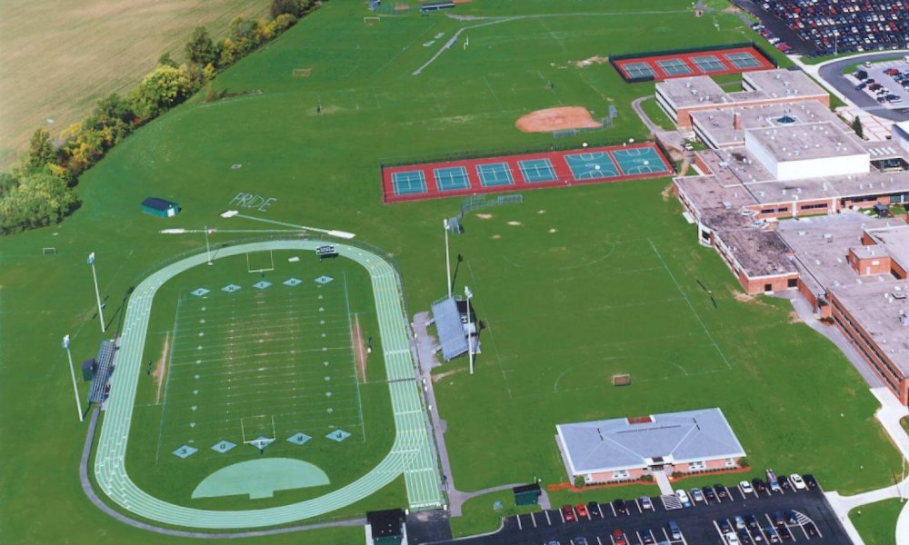 Athletics Portfolio - Terry Horst Landscape Architecture, PC