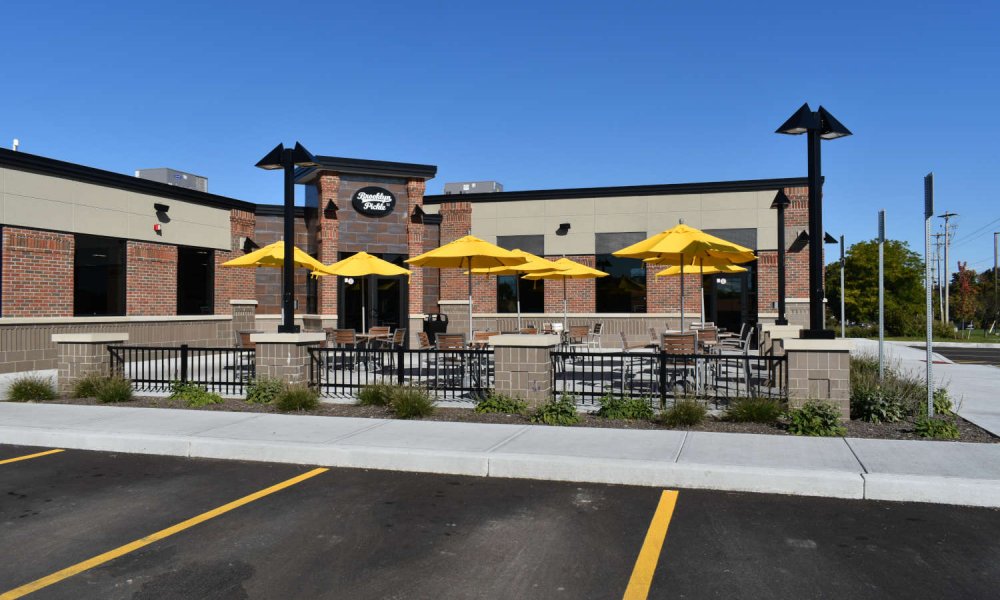 Commercial - Terry Horst Landscape Architecture, PC