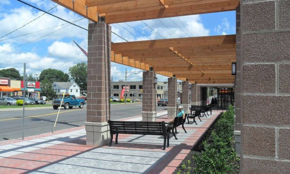 Commercial - Terry Horst Landscape Architecture, PC