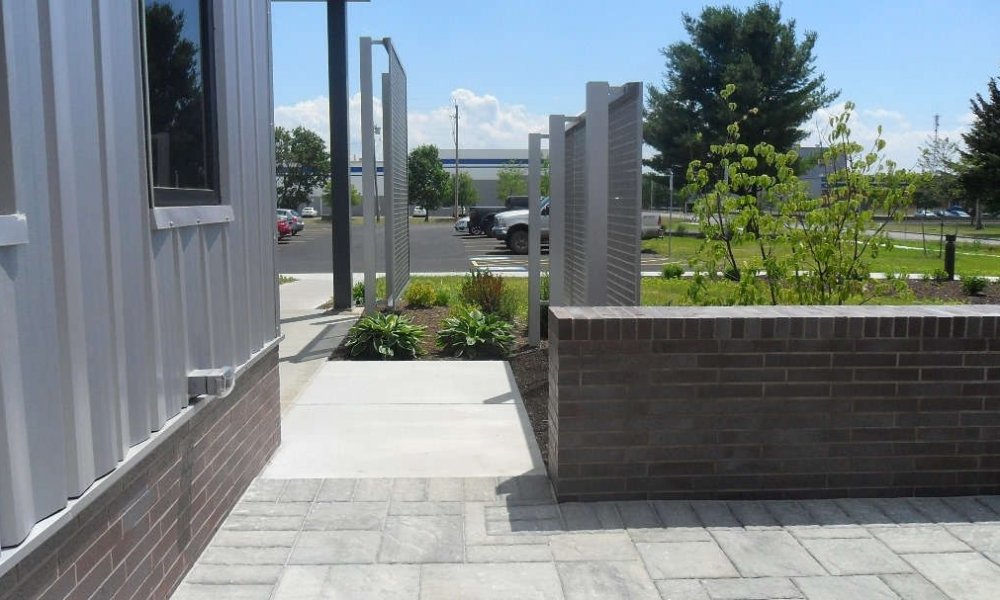 Commercial - Terry Horst Landscape Architecture, PC