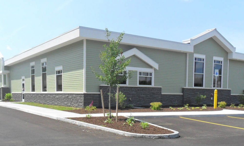 Commercial - Terry Horst Landscape Architecture, PC