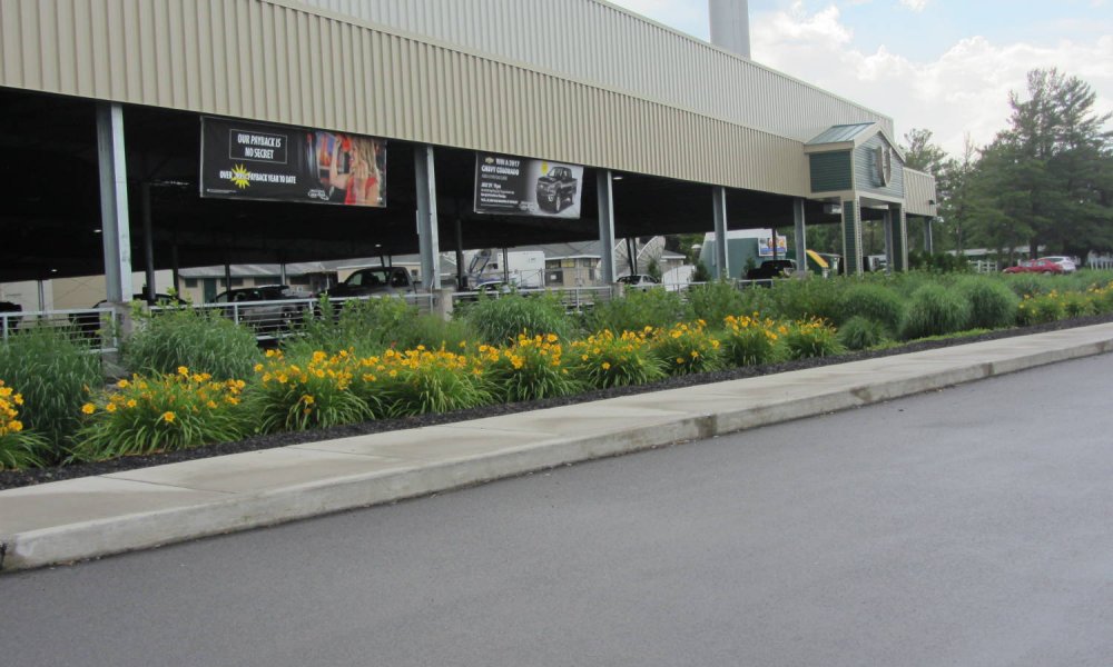 Commercial - Terry Horst Landscape Architecture, PC