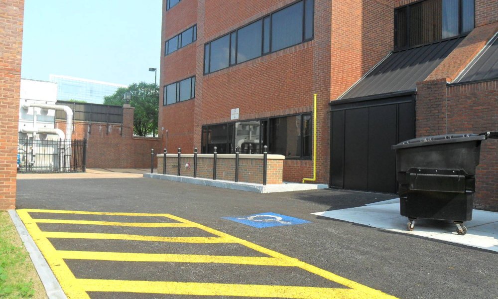 Green Infrastructure - Terry Horst Landscape Architecture, PC