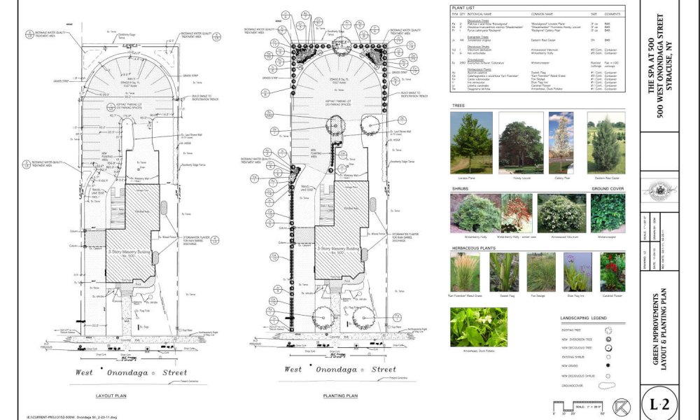 Green Infrastructure - Terry Horst Landscape Architecture, PC