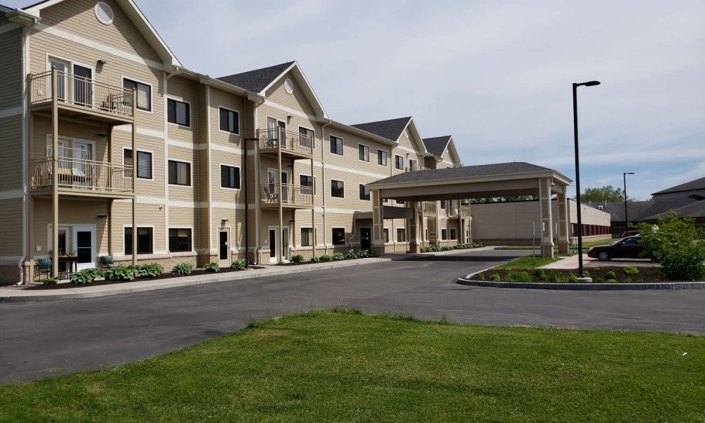 Housing - Terry Horst Landscape Architecture, PC