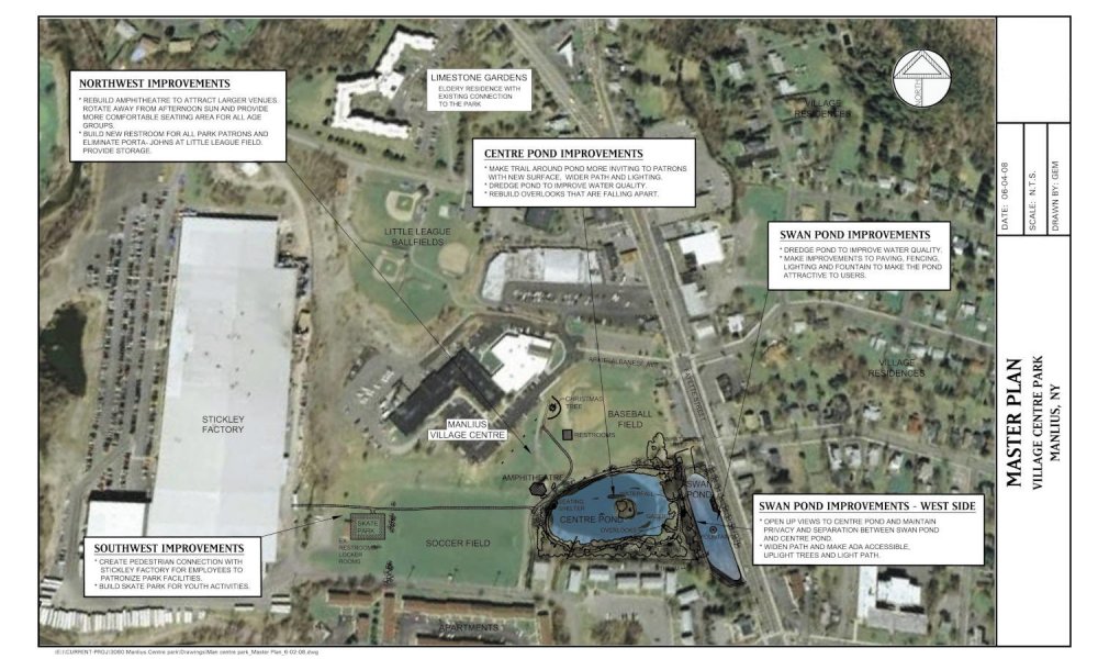 Master Planning - Terry Horst Landscape Architecture, PC